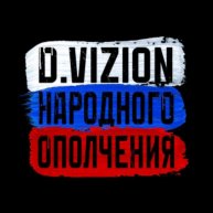 Иконка канала D.VIZION НАРОДНОГО ОПОЛЧЕНИЯ