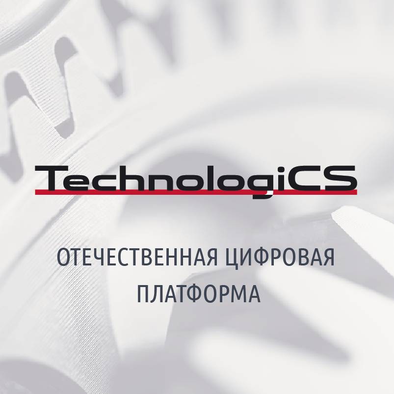 Иконка канала TechnologiCS
