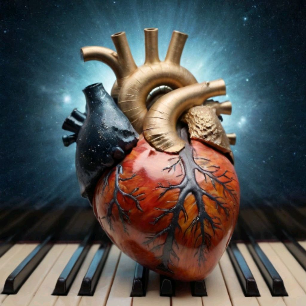 Иконка канала Сатурация Сердца