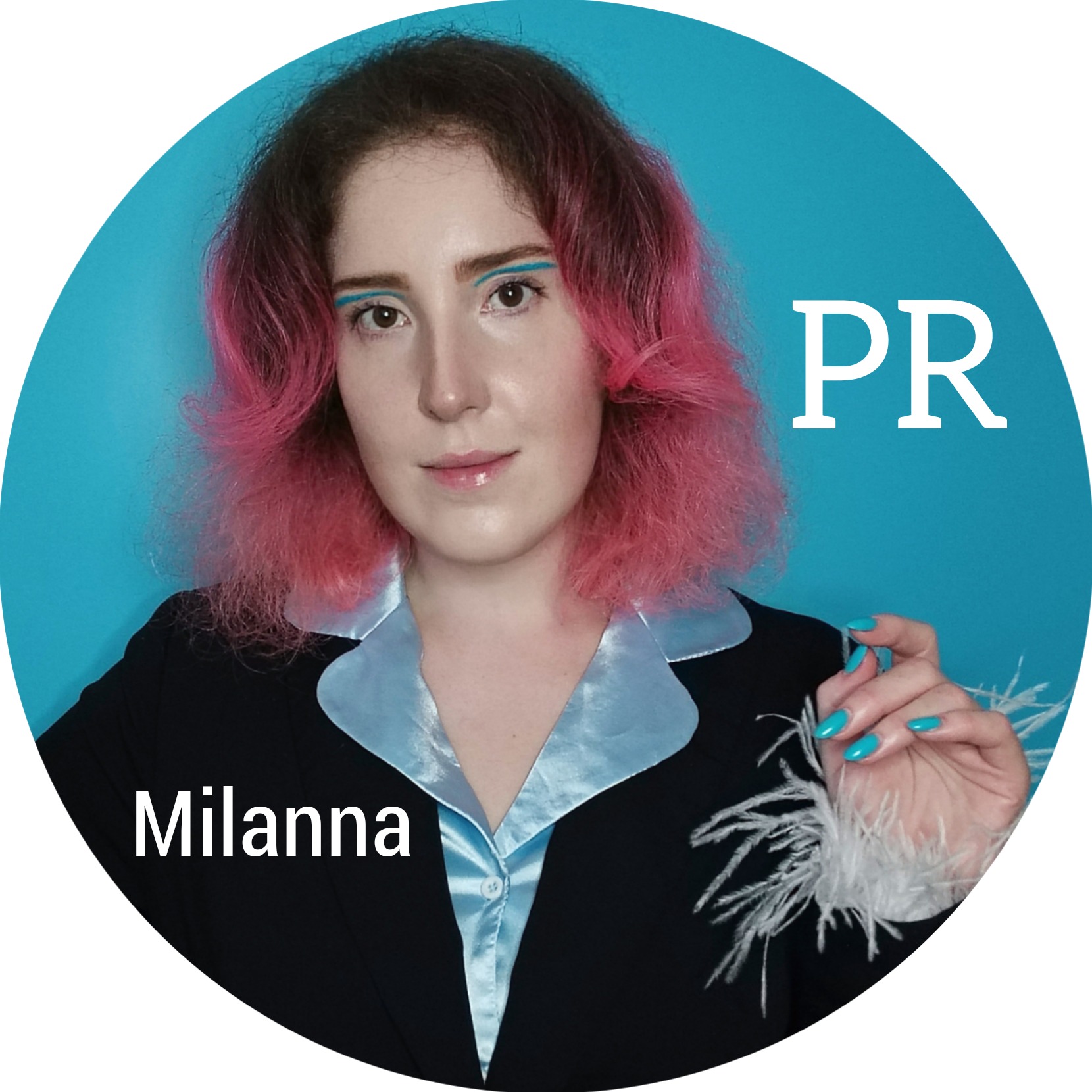 Иконка канала Milanna PR