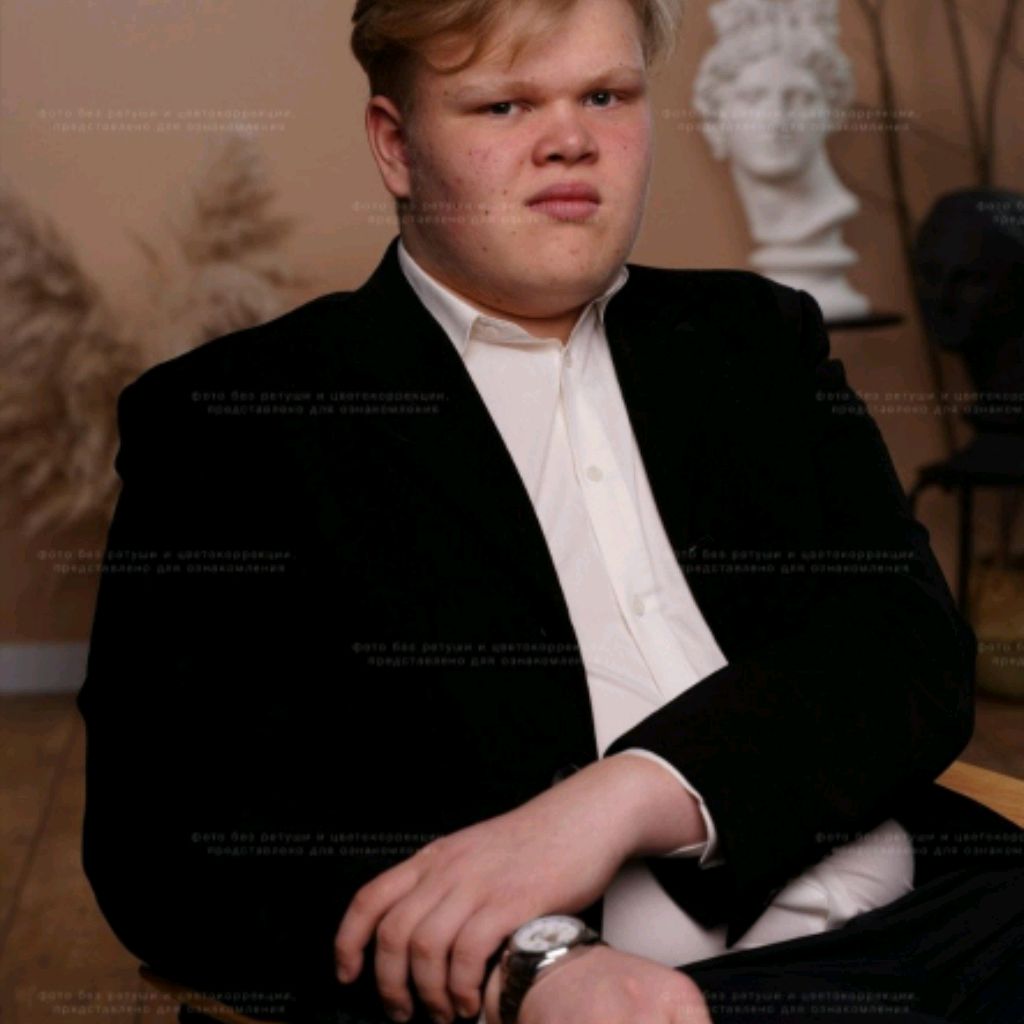 Иконка канала Даниил спартак