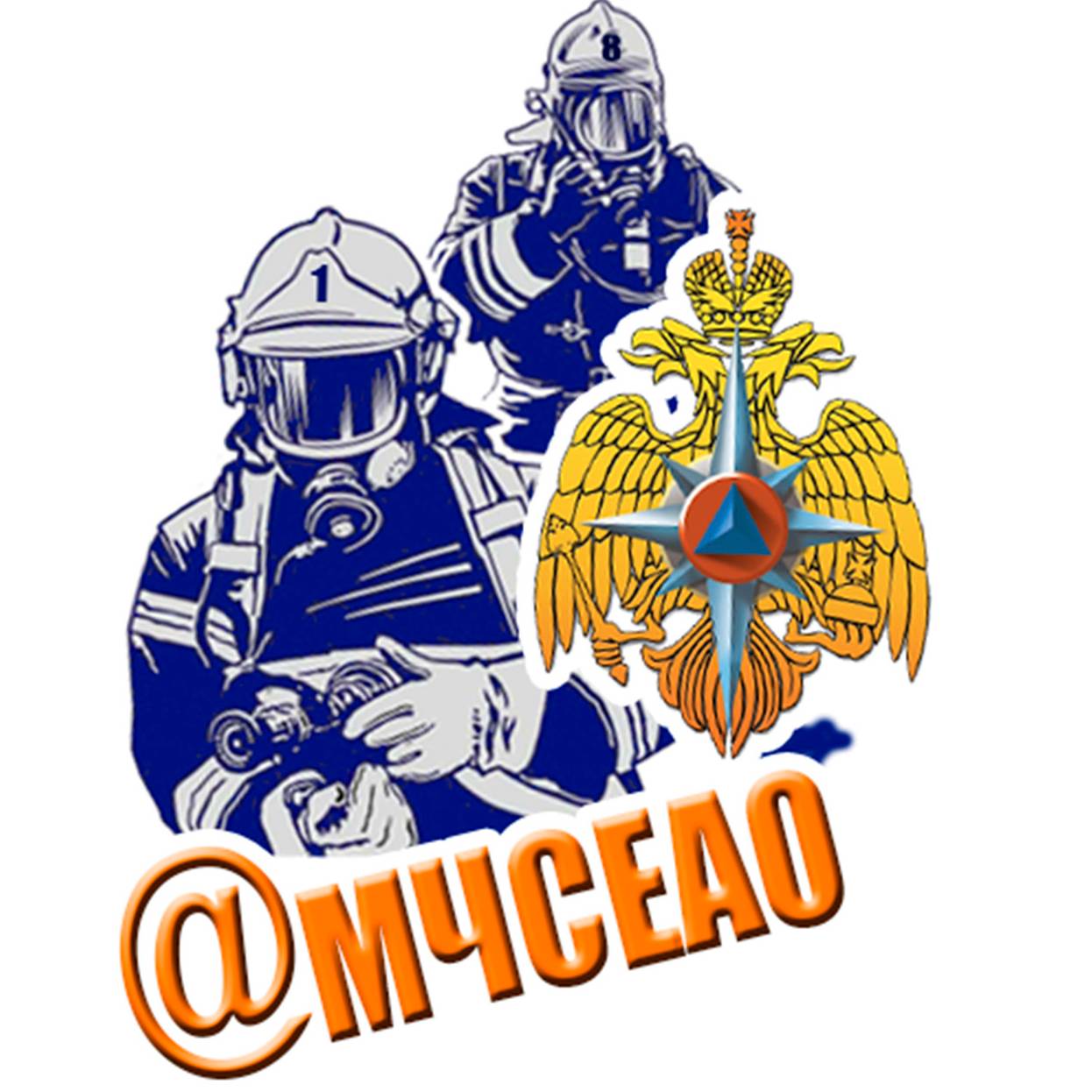 Иконка канала ГУ МЧС России по Еврейской автономной области