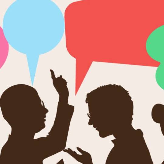 Иконка канала Говори по-арабски на актуальные темы