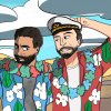 Иконка канала Два Капитана на Фиоленте