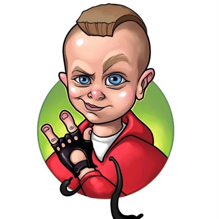 Иконка канала Дима Кит