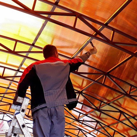 Иконка канала Спецкаркас - навесы из поликарбоната