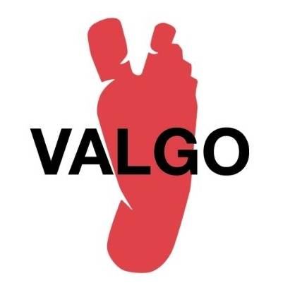 Иконка канала VALGO здоровье стопы