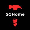 Иконка канала SGHome