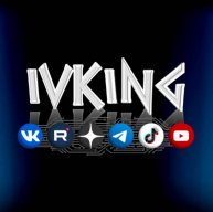 Иконка канала IVKING