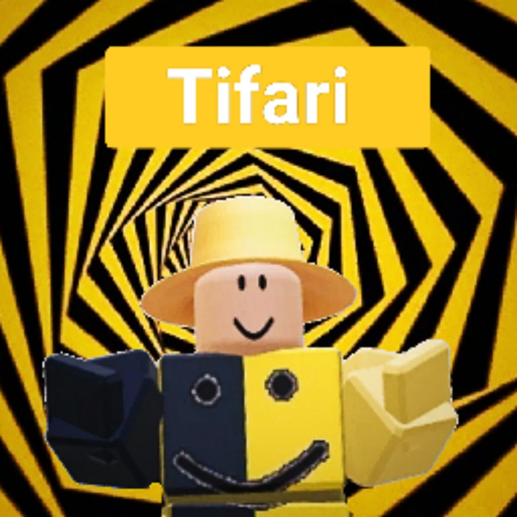 Иконка канала Tifari