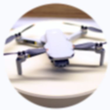 Иконка канала twist dji