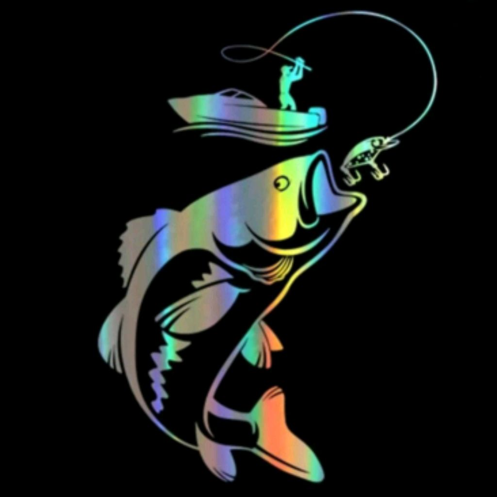 Иконка канала рыбалка_чек