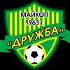 Иконка канала ФК «ДРУЖБА» МАЙКОП