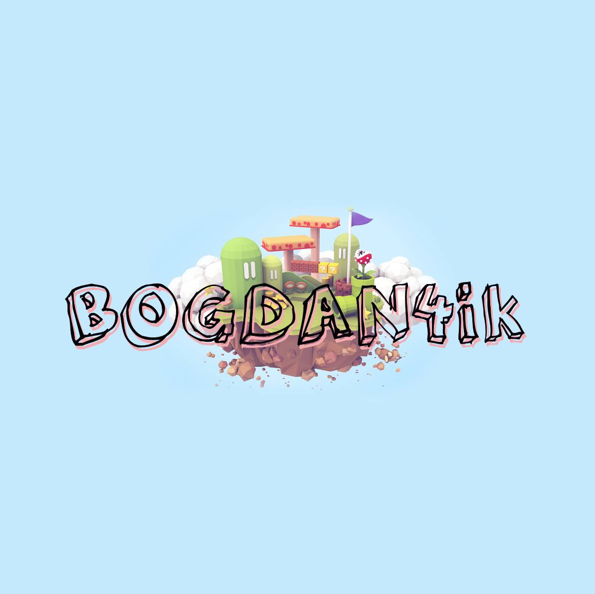 Иконка канала BOGDAN4ik