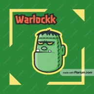 Иконка канала Warlockk
