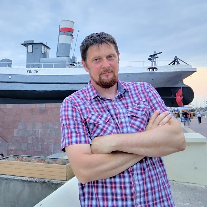 Иконка канала ИВАН-Глазами неба на деревню деда.