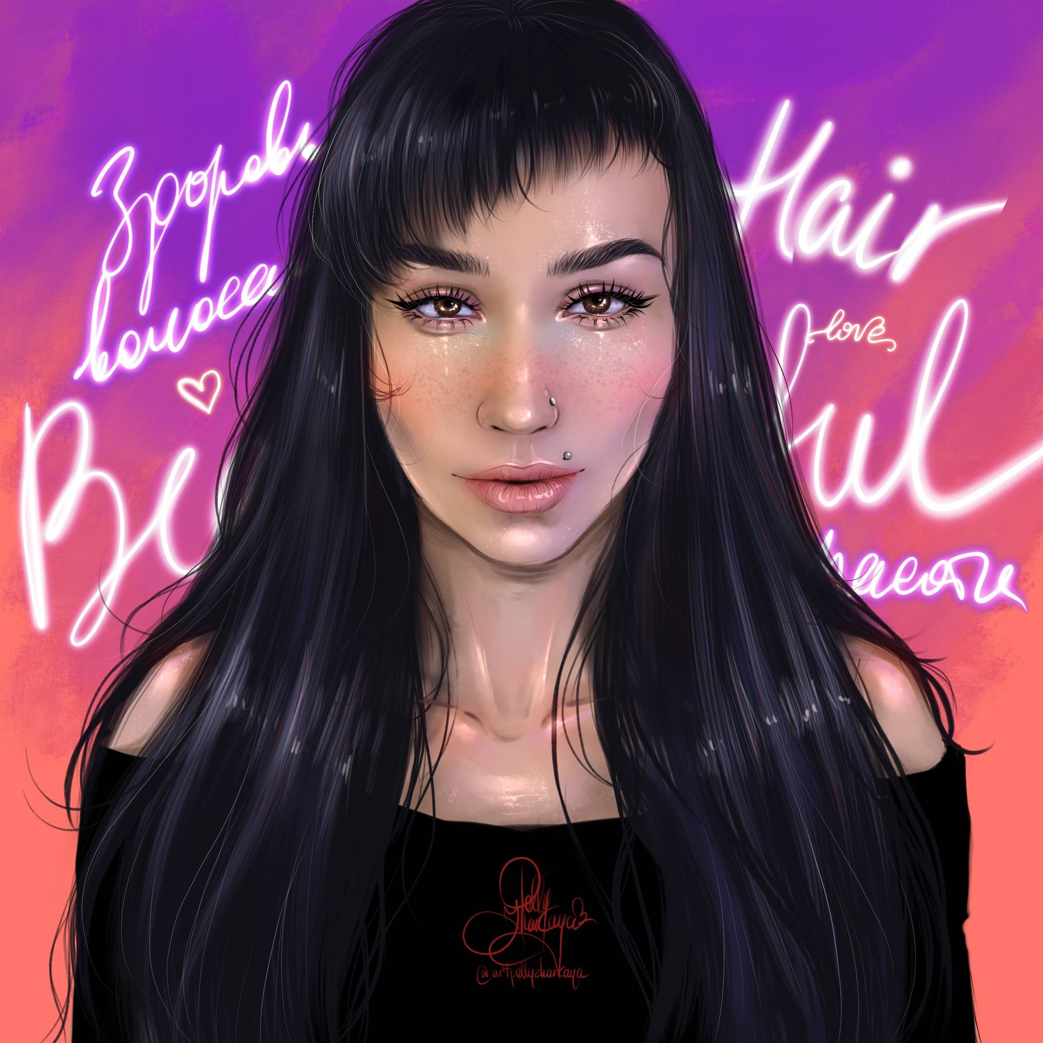 Иконка канала НАРАЩИВАНИЕ ВОЛОС  ЗАХАРОВА МАРИЯ MARYAZNN