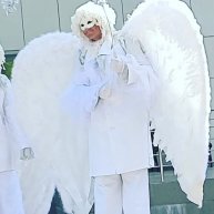 Иконка канала Артисты на праздник Ходулисты "ПримероШОу"