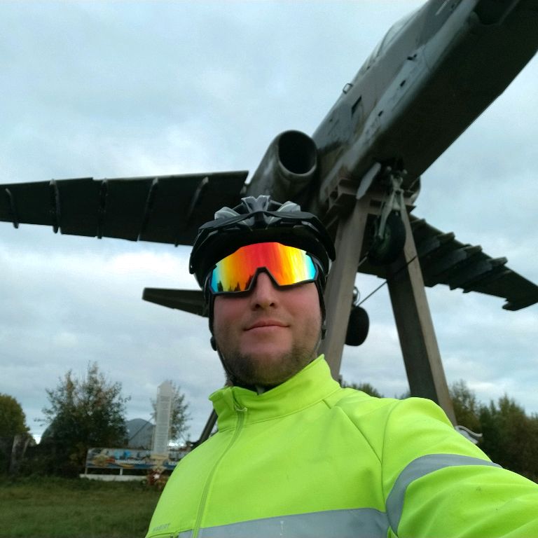 Иконка канала Vyborg_Gear