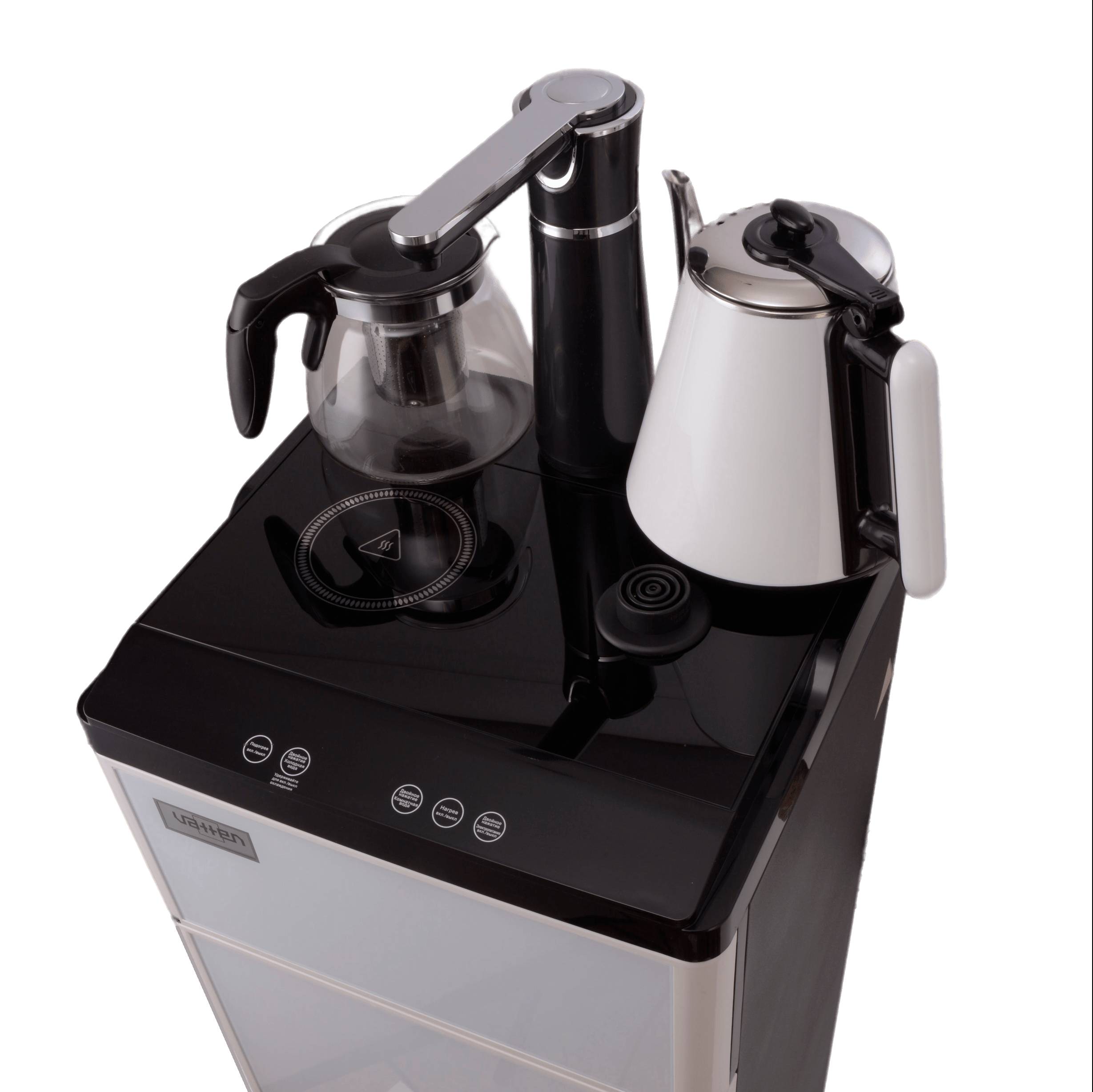 Иконка канала Кулеры , Пурифайеры, VATTEN