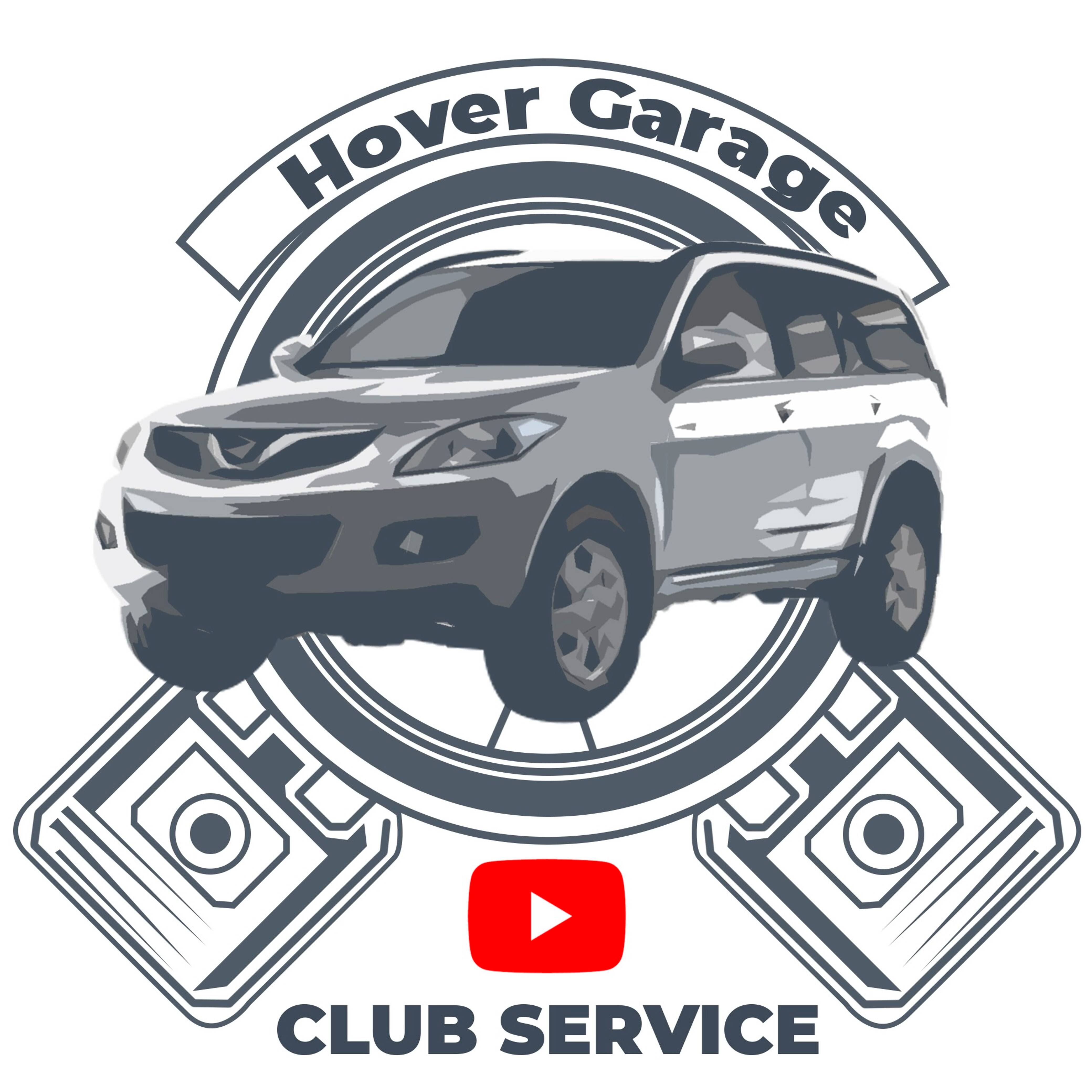 Иконка канала HoverGarage