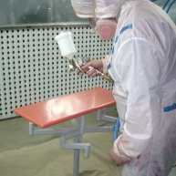 Иконка канала ПОКРАСОЧНЫЕ КАМЕРЫ ДЛЯ МЕБЕЛИ ОТ ПРОИЗВОДИТЕЛЯ