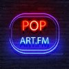 Иконка канала POP-Art.fm