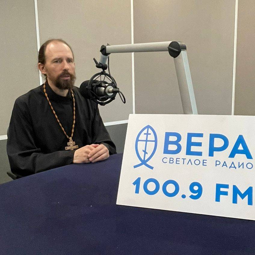 Иконка канала священник Кирилл Марковский