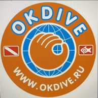 Иконка канала OKDIVE