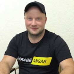 Иконка канала Maksim Tunkin