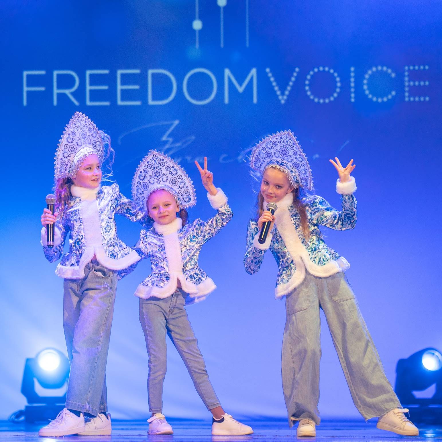 Иконка канала ЗВУЧИ СВОБОДНО C FREEDOMVOICE