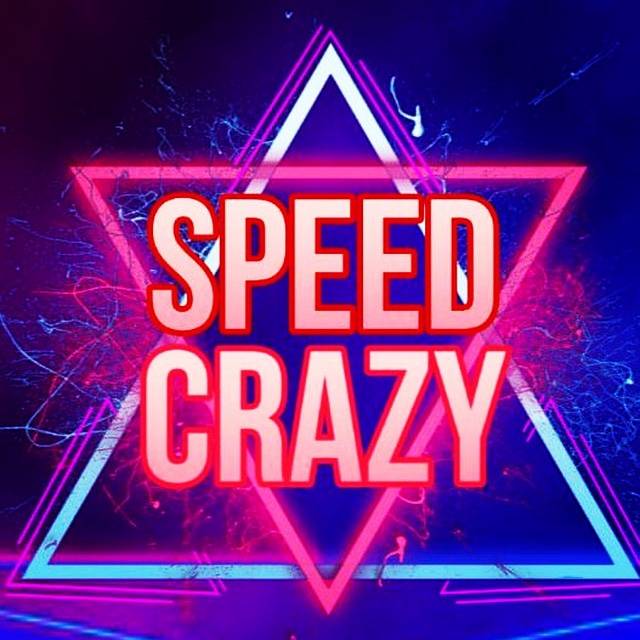 Иконка канала SPEED CRAZY