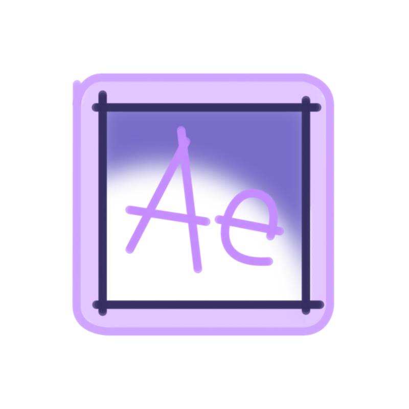 Иконка канала Simple animation