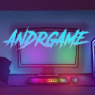 Иконка канала AndrGame
