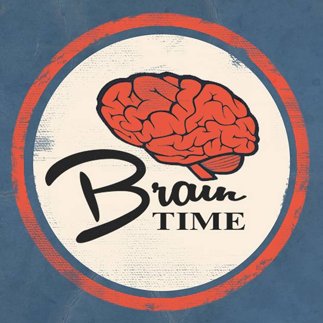 Иконка канала BRAIN TIME