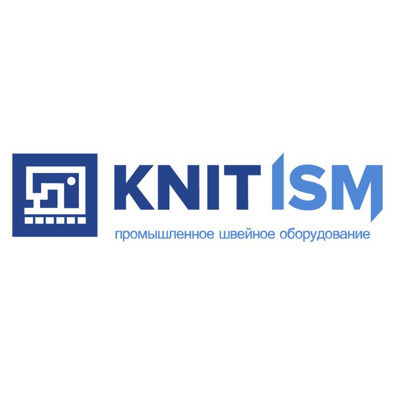 Иконка канала KNiTism — промышленные швейные машины