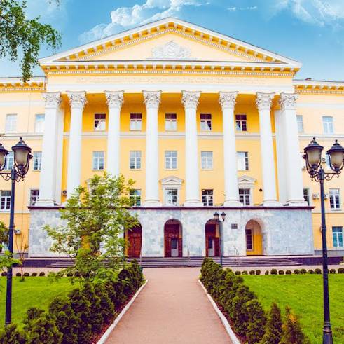 Иконка канала ФГБОУ ВО "ВГПУ"