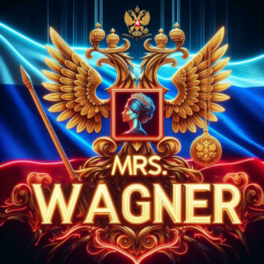 Иконка канала Mrs.Wagner