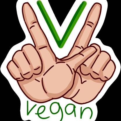 Иконка канала михаил веган рецепты