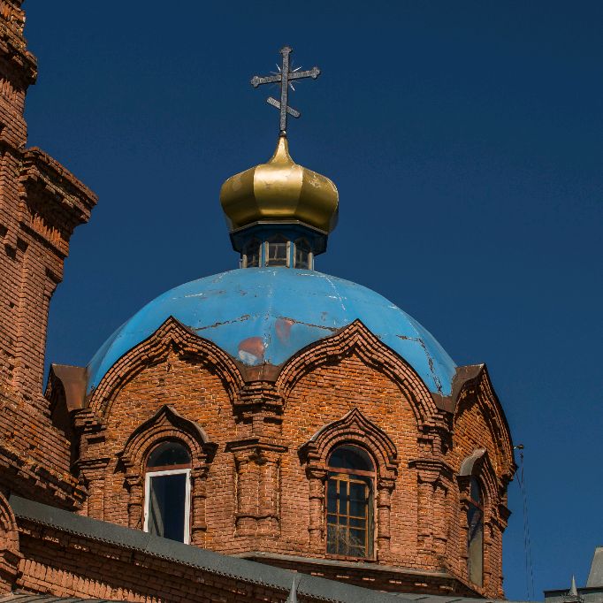 Иконка канала Никольский храм с.Пушкари Тамбовского р-на