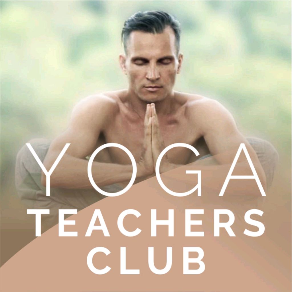 Иконка канала Йога Мастер Денис Валгутов (СПб) опыт йоги 26 лет