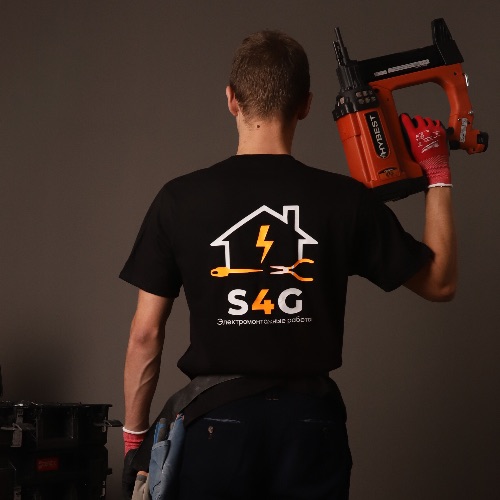 Иконка канала S4G электрик