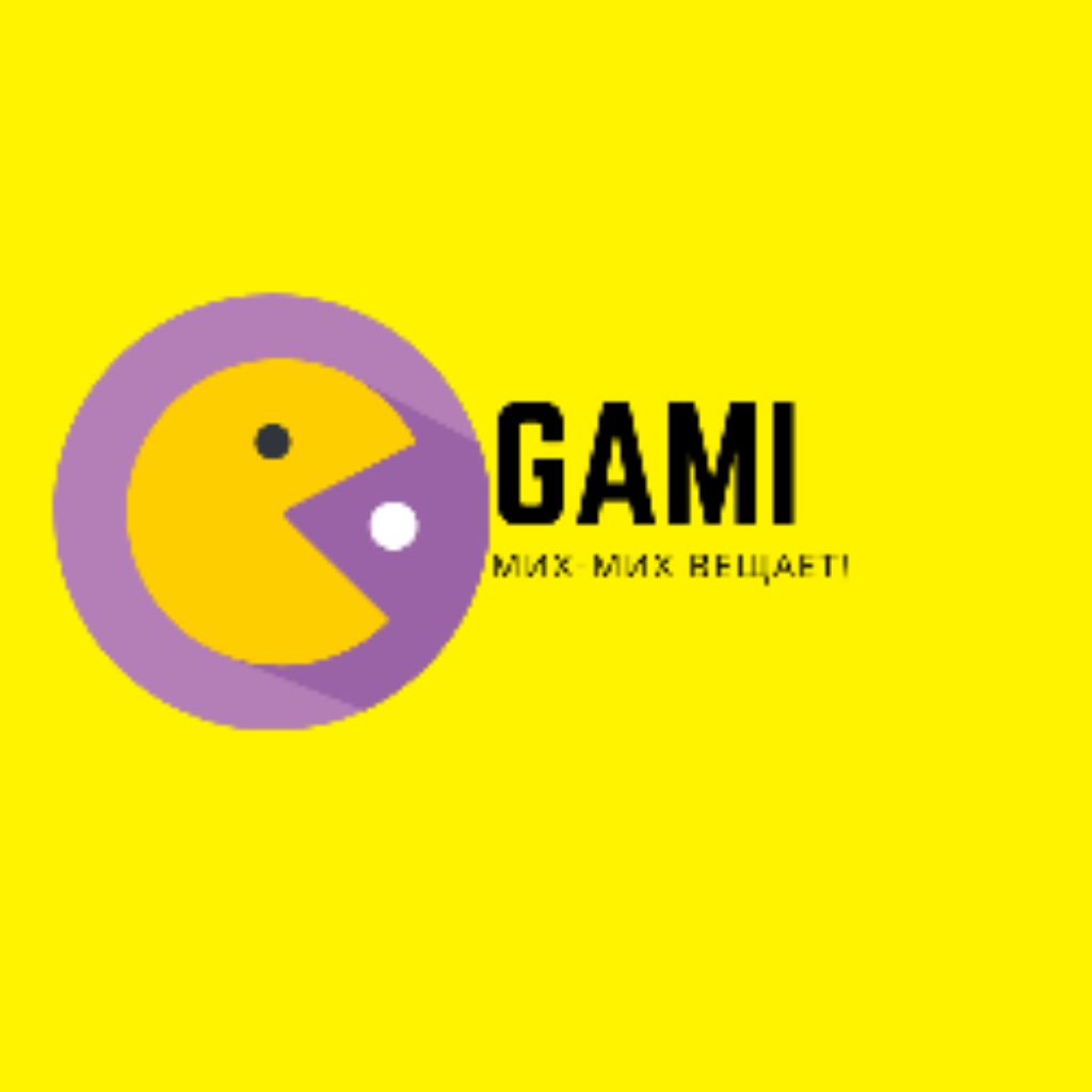 Иконка канала GaMi
