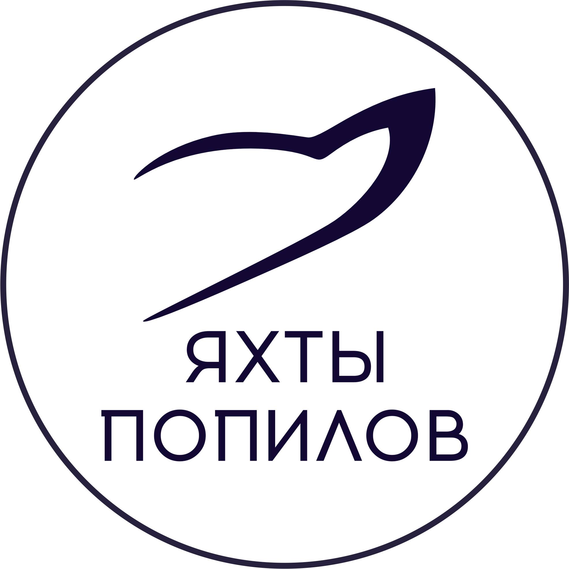 Иконка канала ЯХТЫ ПОПИЛОВ