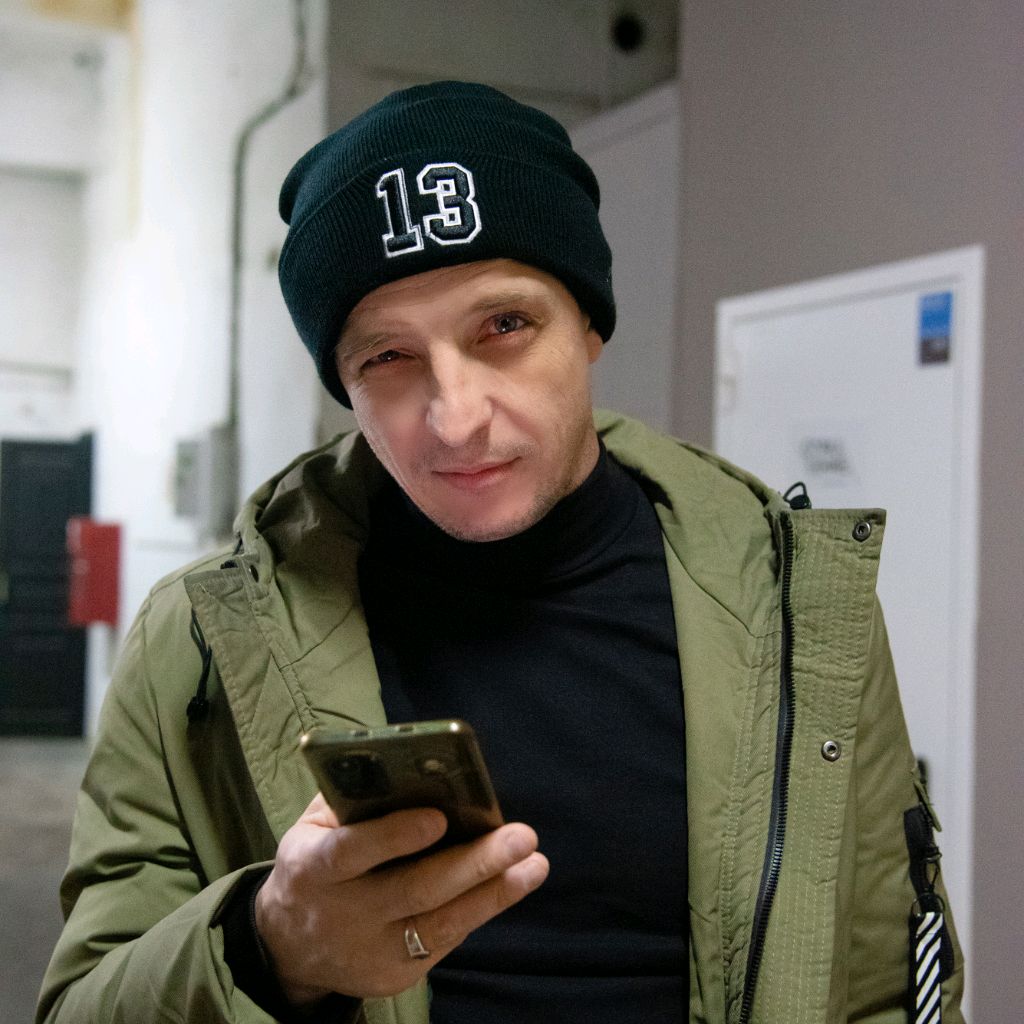 Иконка канала рыбалка 93