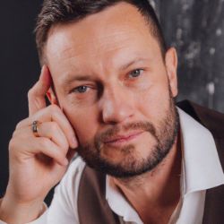 Иконка канала ИИ для бизнеса | GS.AI Подкаст