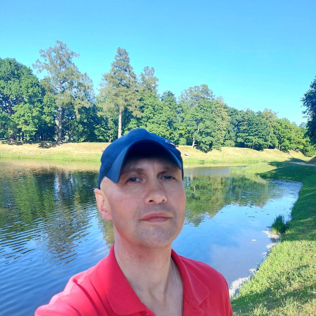 Иконка канала Сергей Березовский