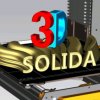 Иконка канала SOLIDA 3D