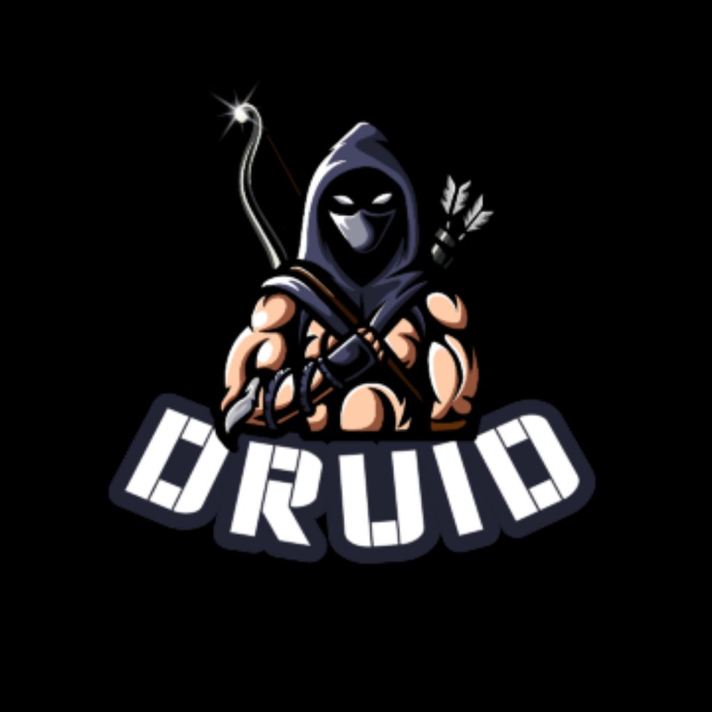 Иконка канала Druid
