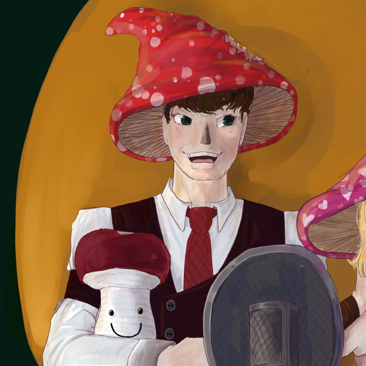 Иконка канала Greebson